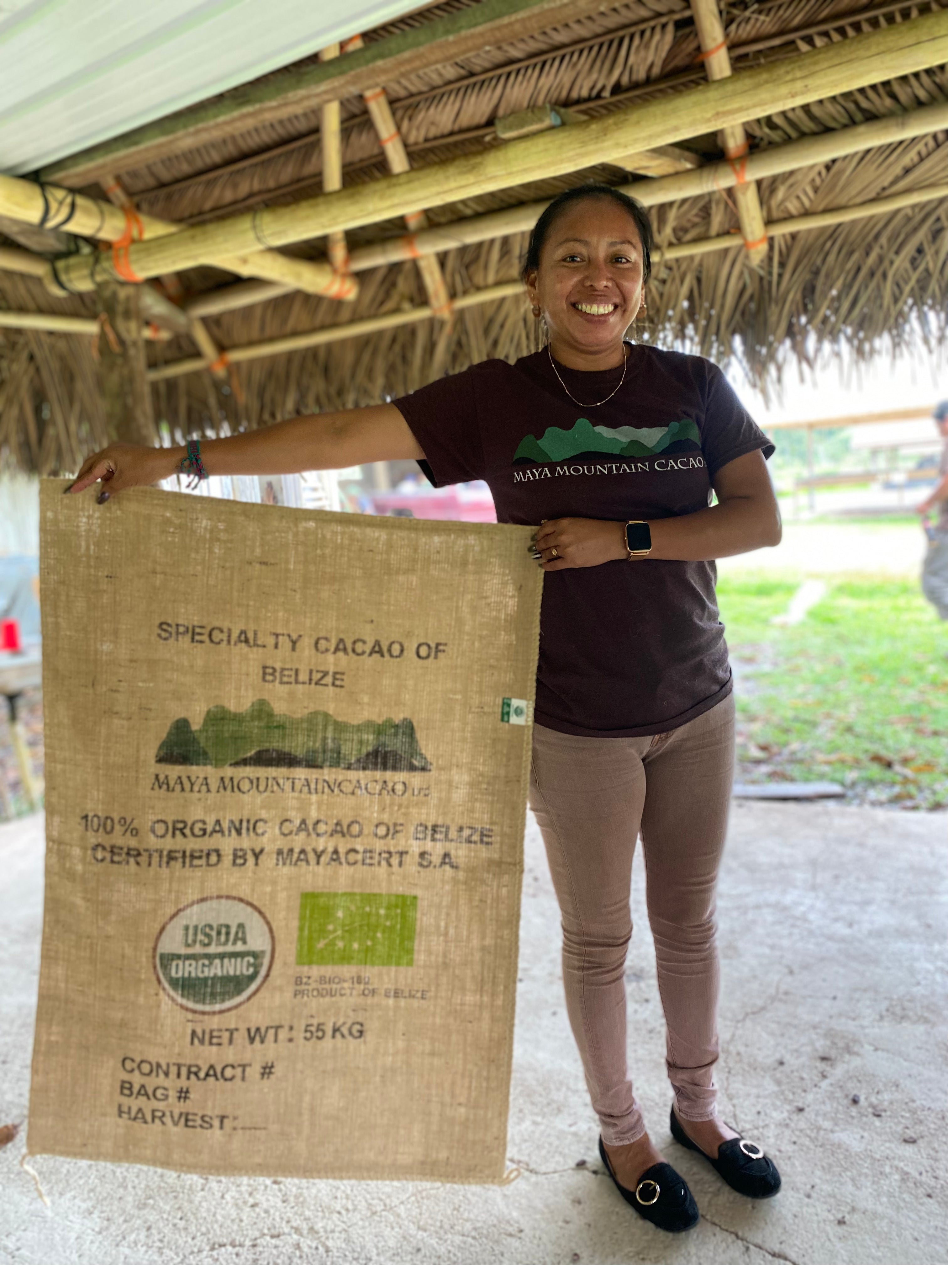 MAYA MOUNTAIN, Belize